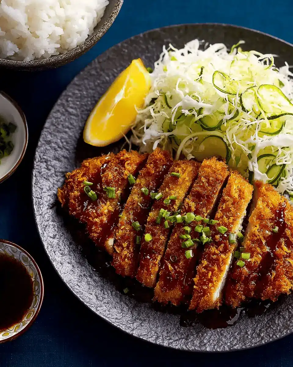 Tonkatsu