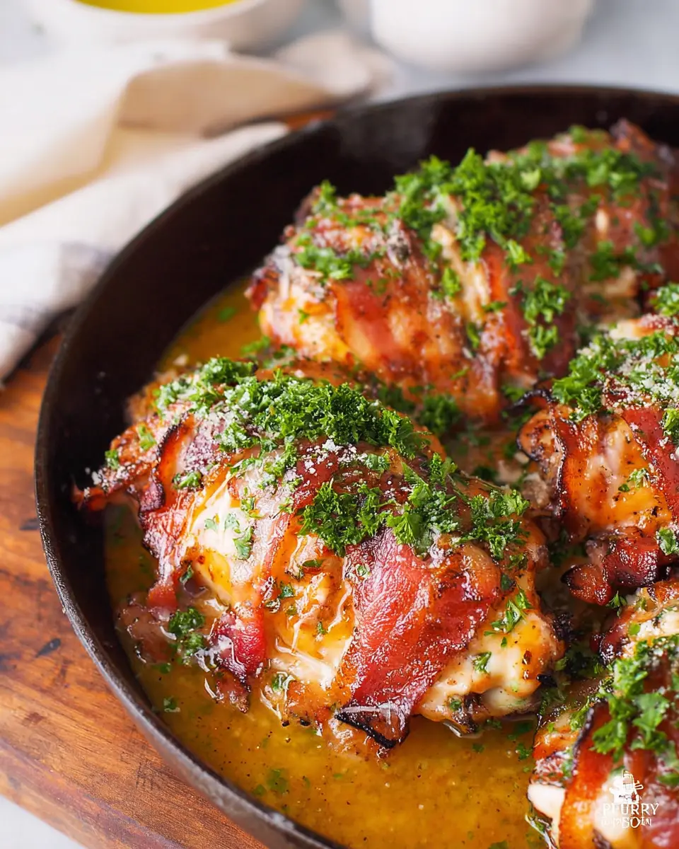 Alice Springs Chicken