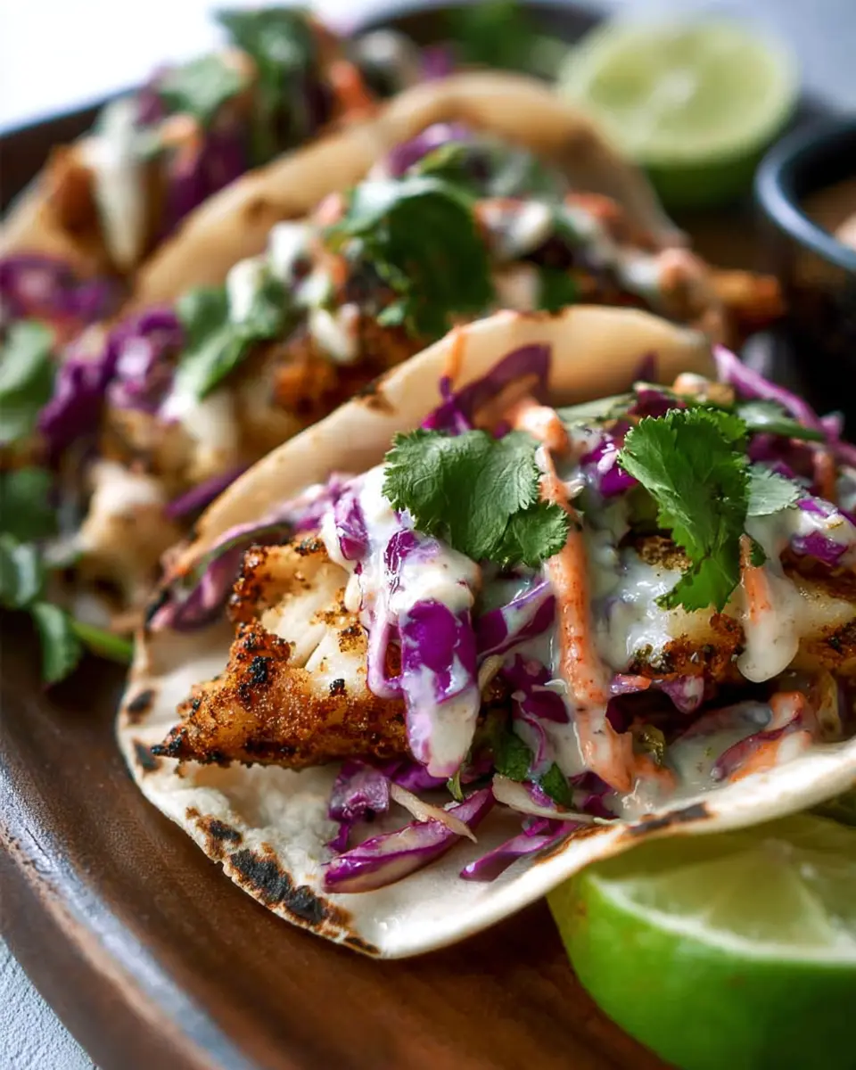 fish tacos